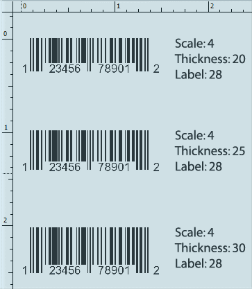 Barcode Generator - UPC Barcodes