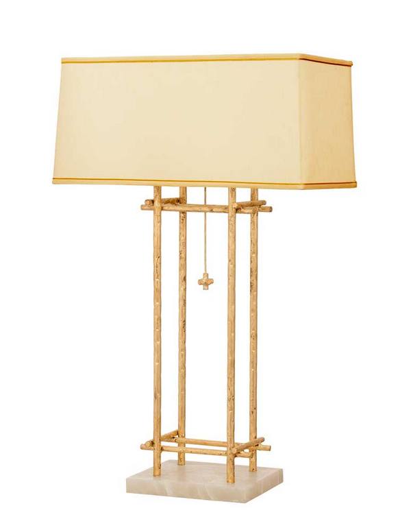 Criss-Cross-Table-Lamp-Gold - UPC Barcodes