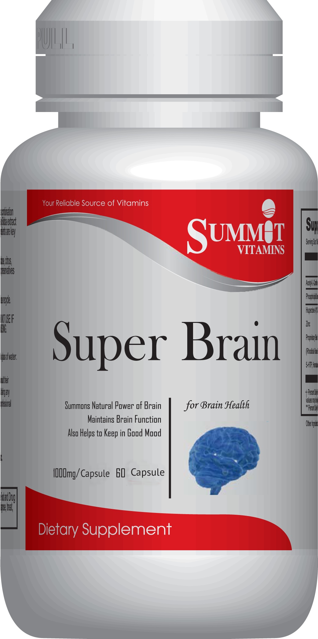 Super-Brain - UPC Barcodes
